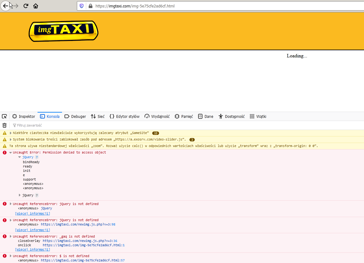 imgadult, imgdrive, imgwallet, imgtaxi - does not work · Issue #388 ...