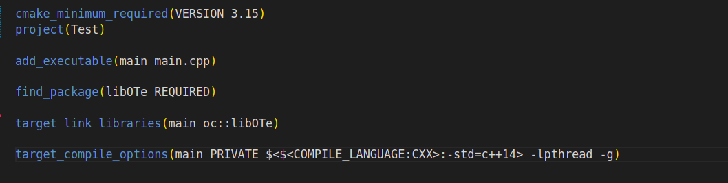 error: ‘asioConnect’ is not a member of ‘osuCrypto::cp’ · Issue #98 · osu-crypto/libOTe · GitHub