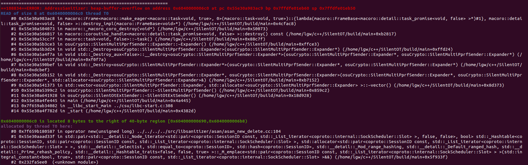 error: ‘asioConnect’ is not a member of ‘osuCrypto::cp’ · Issue #98 ...