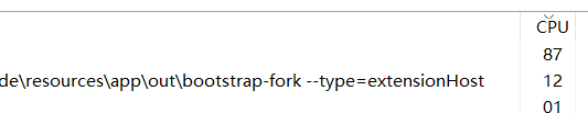 how to locate which extension cause high cpu · Issue #62877 · microsoft ...