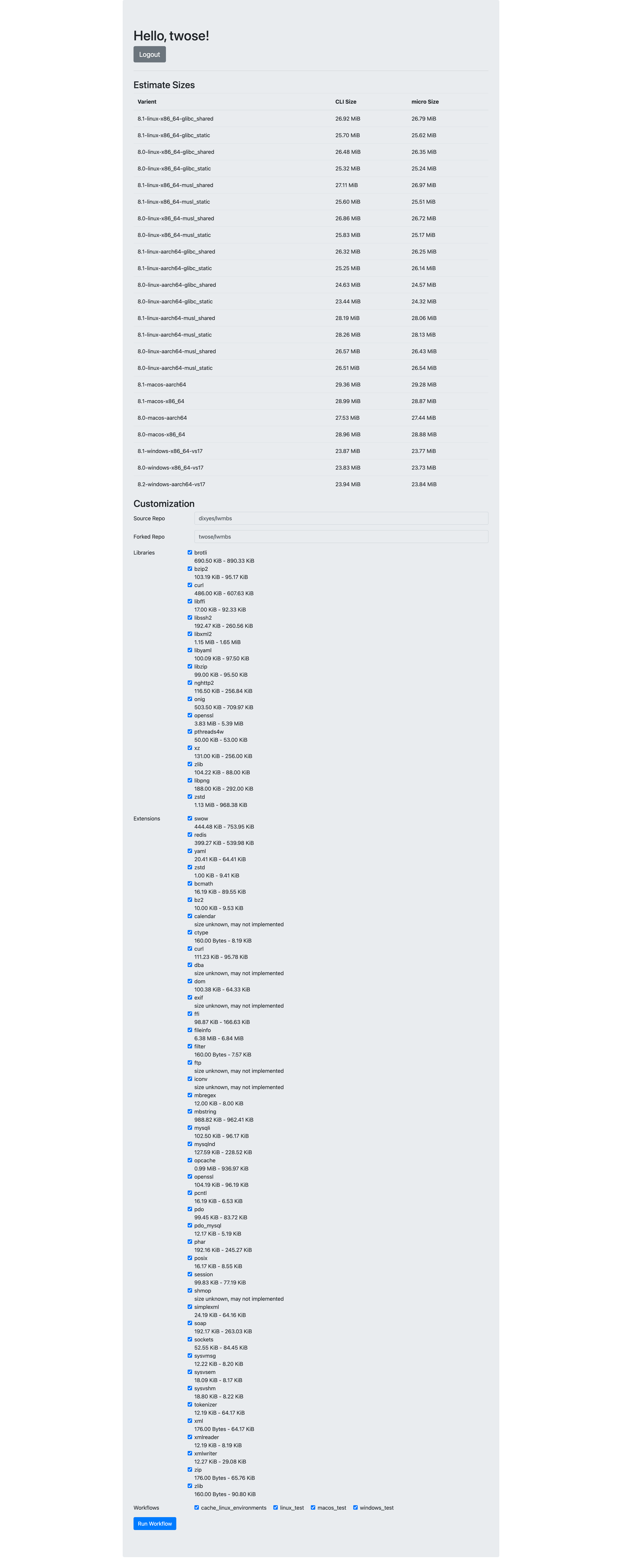 [discussion] swow可以自己出一个swow_cli吗 · Issue #205 · swow/swow · GitHub