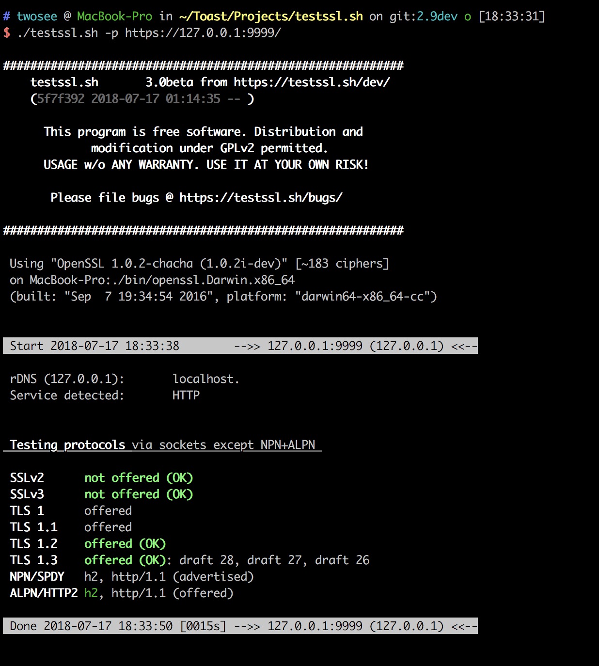 Add support for TLS_CHACHA20_POLY1305_SHA256 and TLS 1.3 Draft 28 · Issue #1806 · swoole/swoole ...