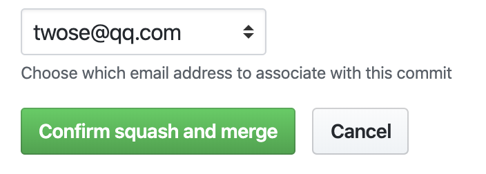 Squash and Merge updated author email: @users.noreply.github.com, but after merging accounts ...
