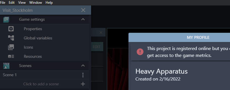 Save the Web builds · Issue #3684 · 4ian/GDevelop · GitHub