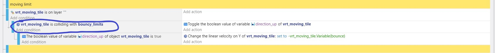 Physics collision not detected · Issue #4049 · 4ian/GDevelop · GitHub