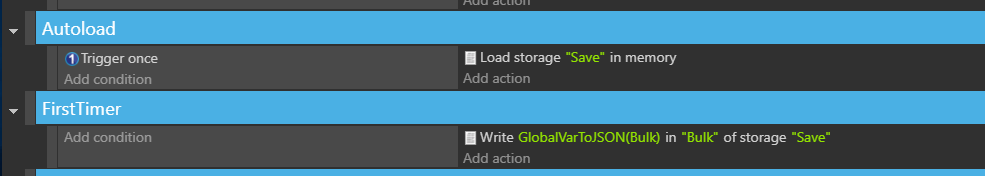 Loading a non-existing storage breaks storage features · Issue #4699 · 4ian/GDevelop · GitHub