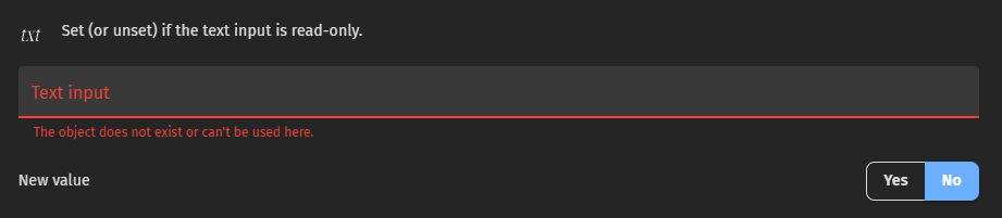 🇬🇧/🇺🇸 Report a typo/misspelling/inconsistent name (English) · Issue #927 · 4ian/GDevelop · GitHub