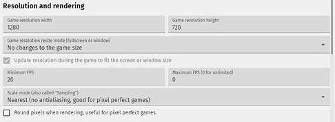 Game screen is cropped in some devices · Issue #4813 · 4ian/GDevelop · GitHub