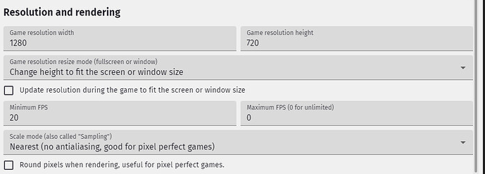 Game screen is cropped in some devices · Issue #4813 · 4ian/GDevelop · GitHub