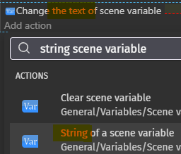 🇬🇧/🇺🇸 Report a typo/misspelling/inconsistent name (English) · Issue #927 · 4ian/GDevelop · GitHub