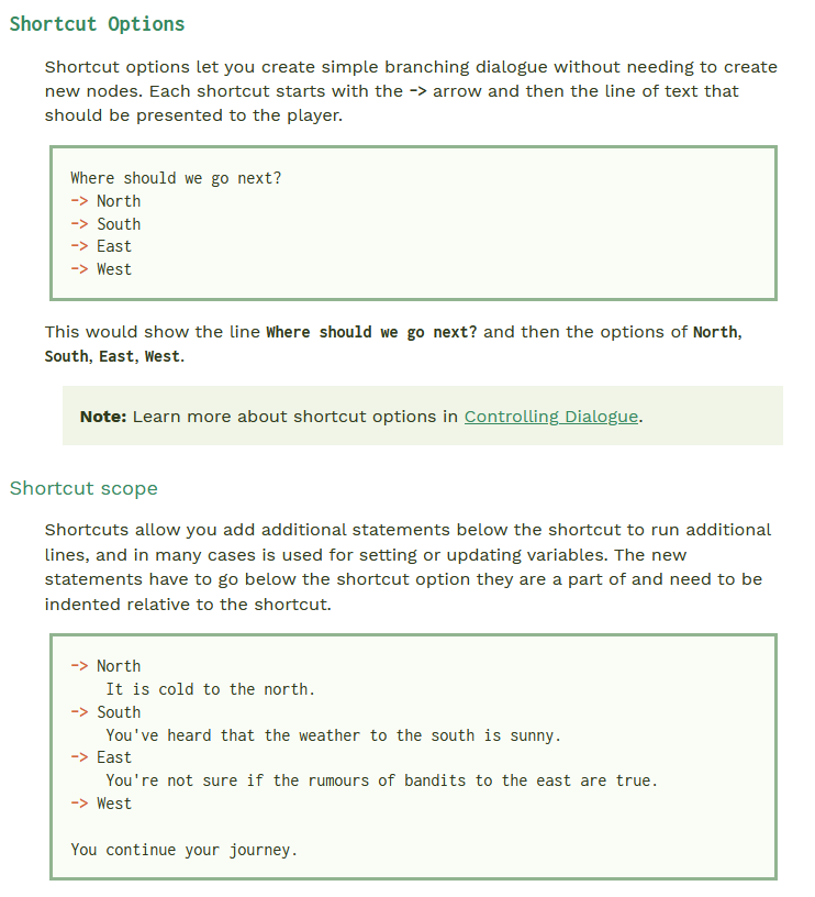 Yarn - arrow sign -> causes crash · Issue #1704 · 4ian/GDevelop · GitHub