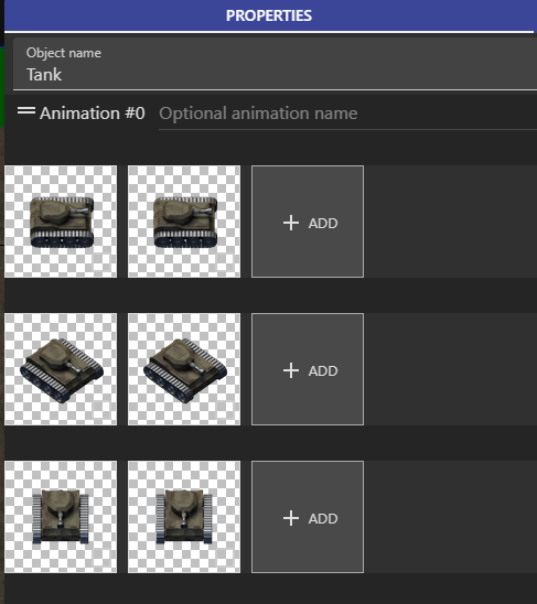Pathfinding animation rotation · Issue #2047 · 4ian/GDevelop · GitHub