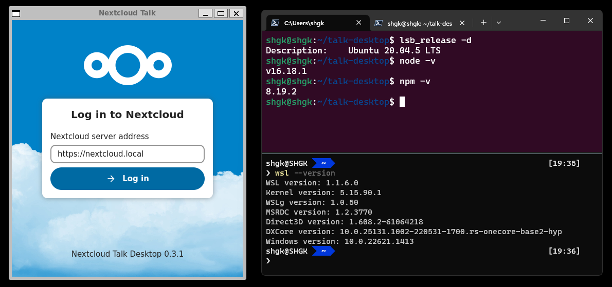 cannot join any chat · Issue #148 · nextcloud/talk-desktop · GitHub