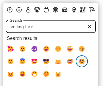 [Bug]: Wrong font is used for some emojis · Issue #41487 · nextcloud ...