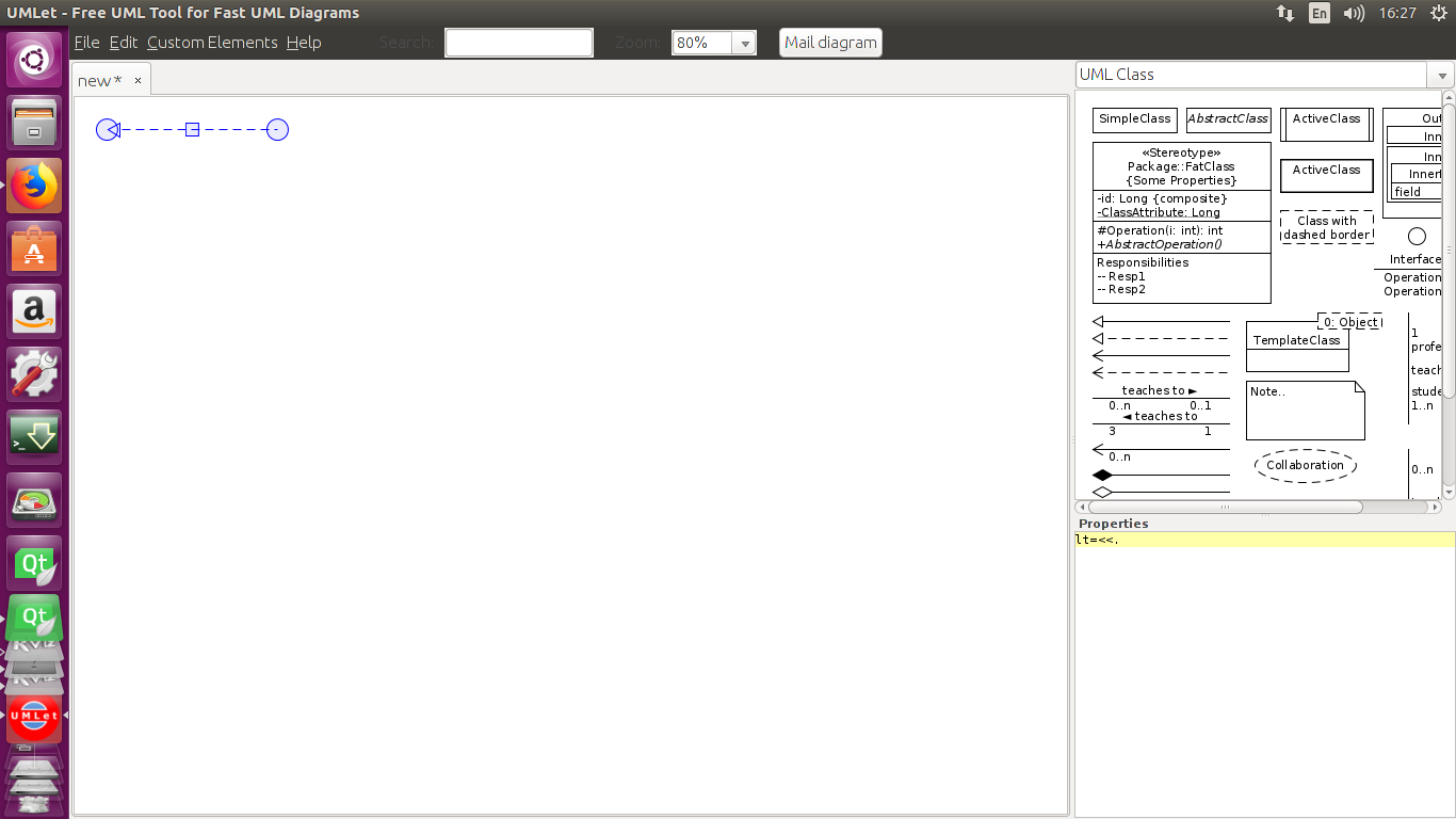 arrow problem (umlet hangs forever when dragging end to end) · Issue ...