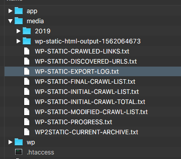 Plugin broken? · Issue #447 · elementor/wp2static · GitHub
