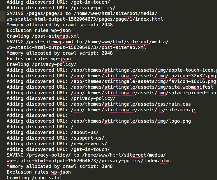 Plugin broken? · Issue #447 · elementor/wp2static · GitHub