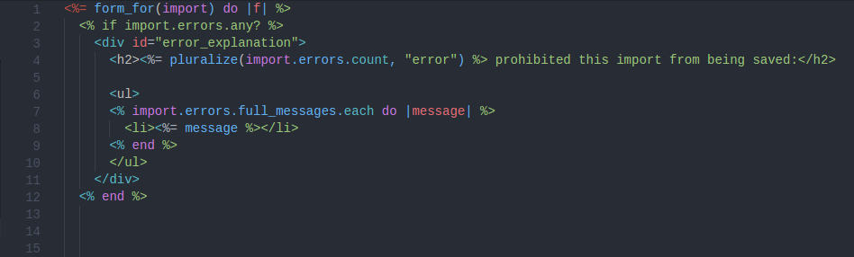 [erb] support for erb syntax highlighing · Issue #36749 · microsoft ...