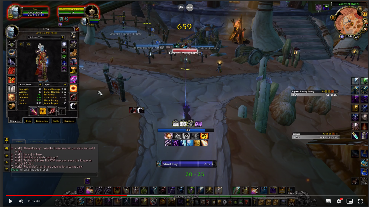 [T4] Shadow Priest 4 Set bonus is not functioning. · Issue #6270 · chromiecraft/chromiecraft ...