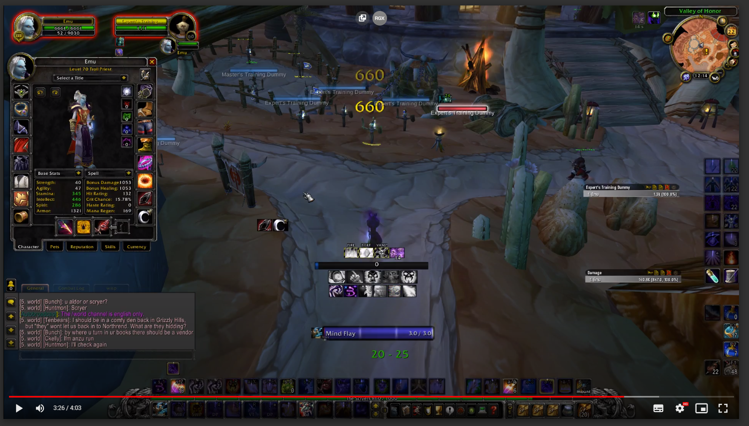 [T4] Shadow Priest 4 Set bonus is not functioning. · Issue #6270 · chromiecraft/chromiecraft ...