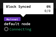 Neuron wallet not syncing · Issue #2265 · nervosnetwork/neuron · GitHub