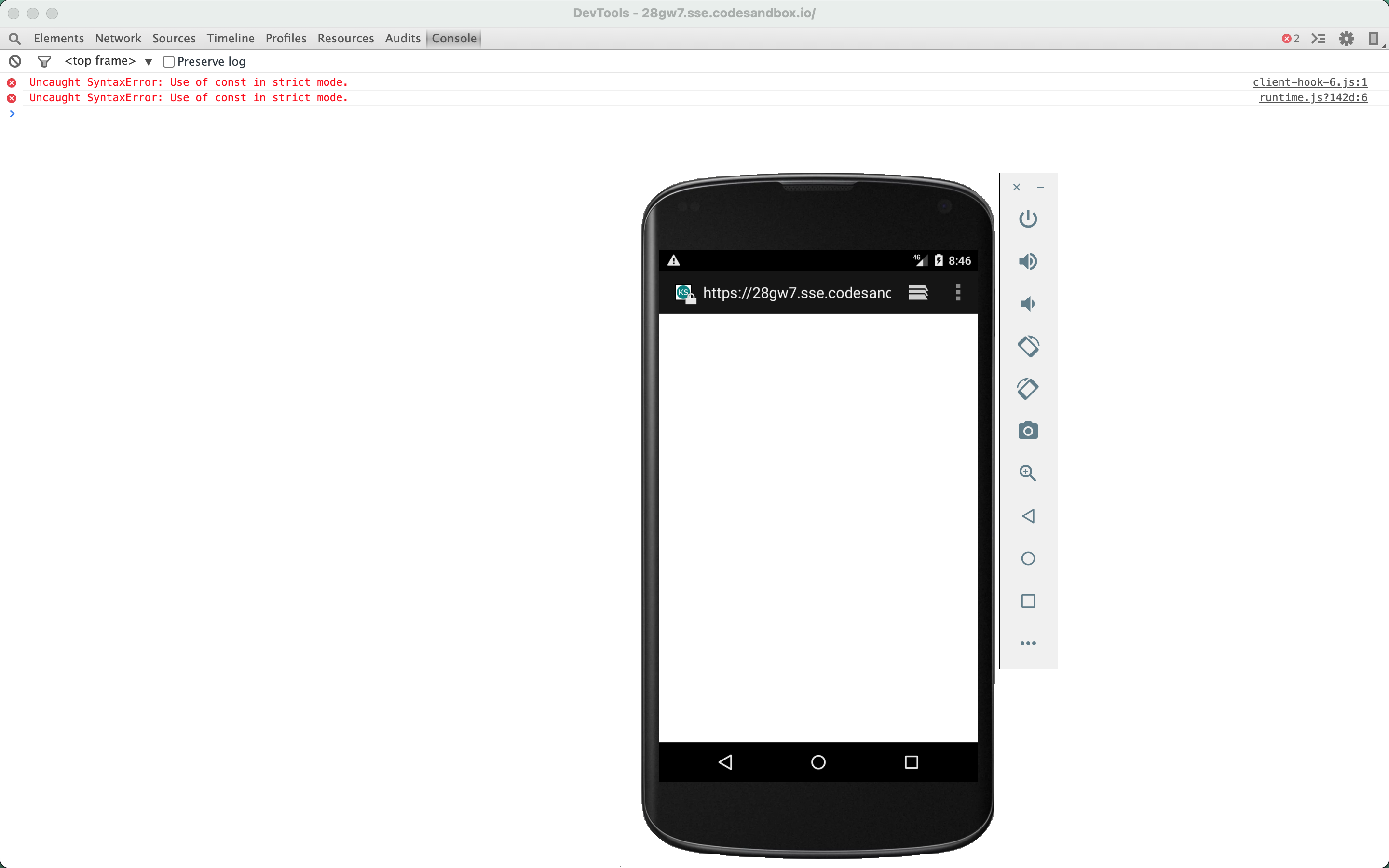 Arrow functions not transpired · Issue #22415 · vercel/next.js · GitHub