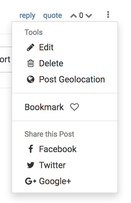 Marking a specific post as an answer · Issue #18 · NodeBB/nodebb-plugin ...