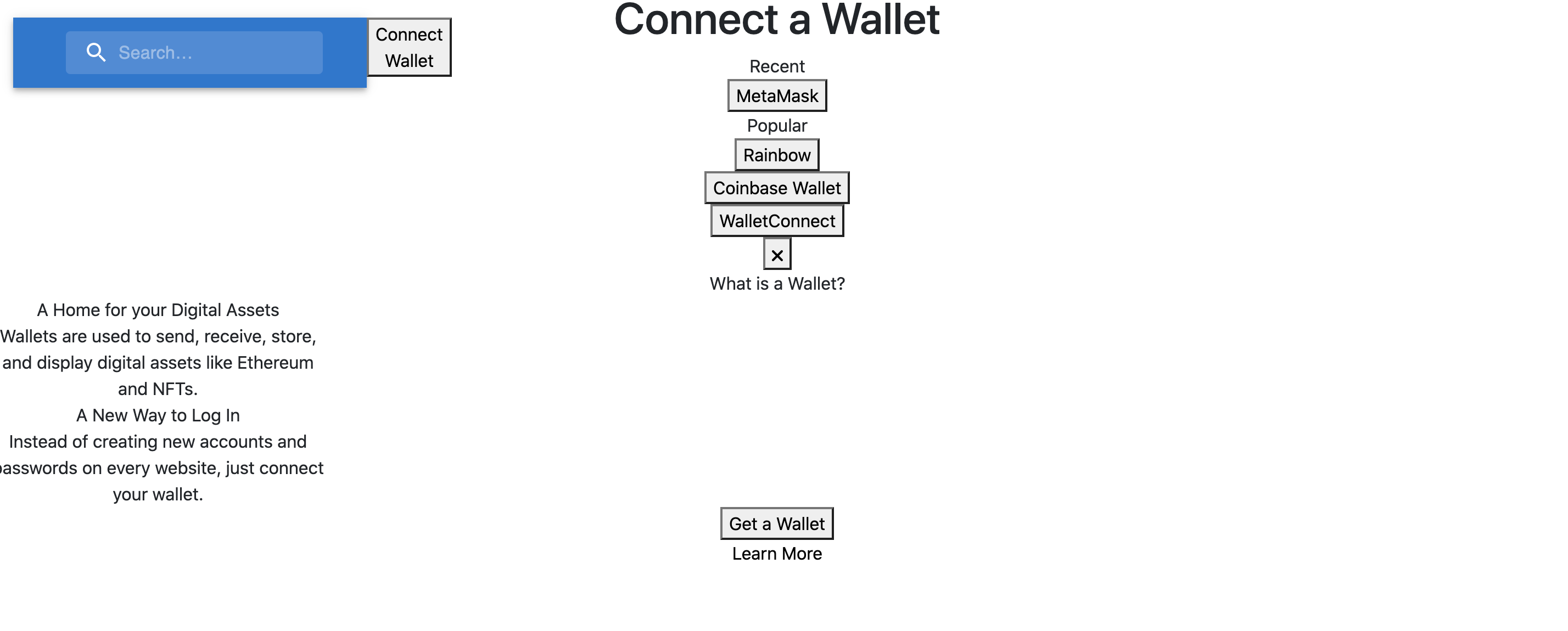 [bug] Can't resolve styles.css · Issue #685 · rainbow-me/rainbowkit · GitHub