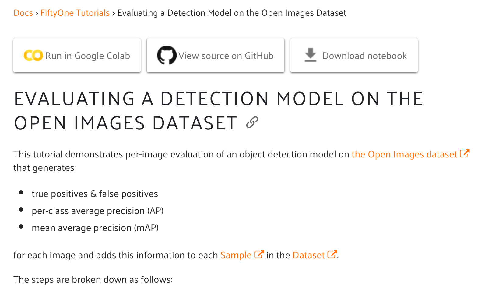 [FR] Provide commands to download supporting files in tutorials · Issue #722 · voxel51/fiftyone ...