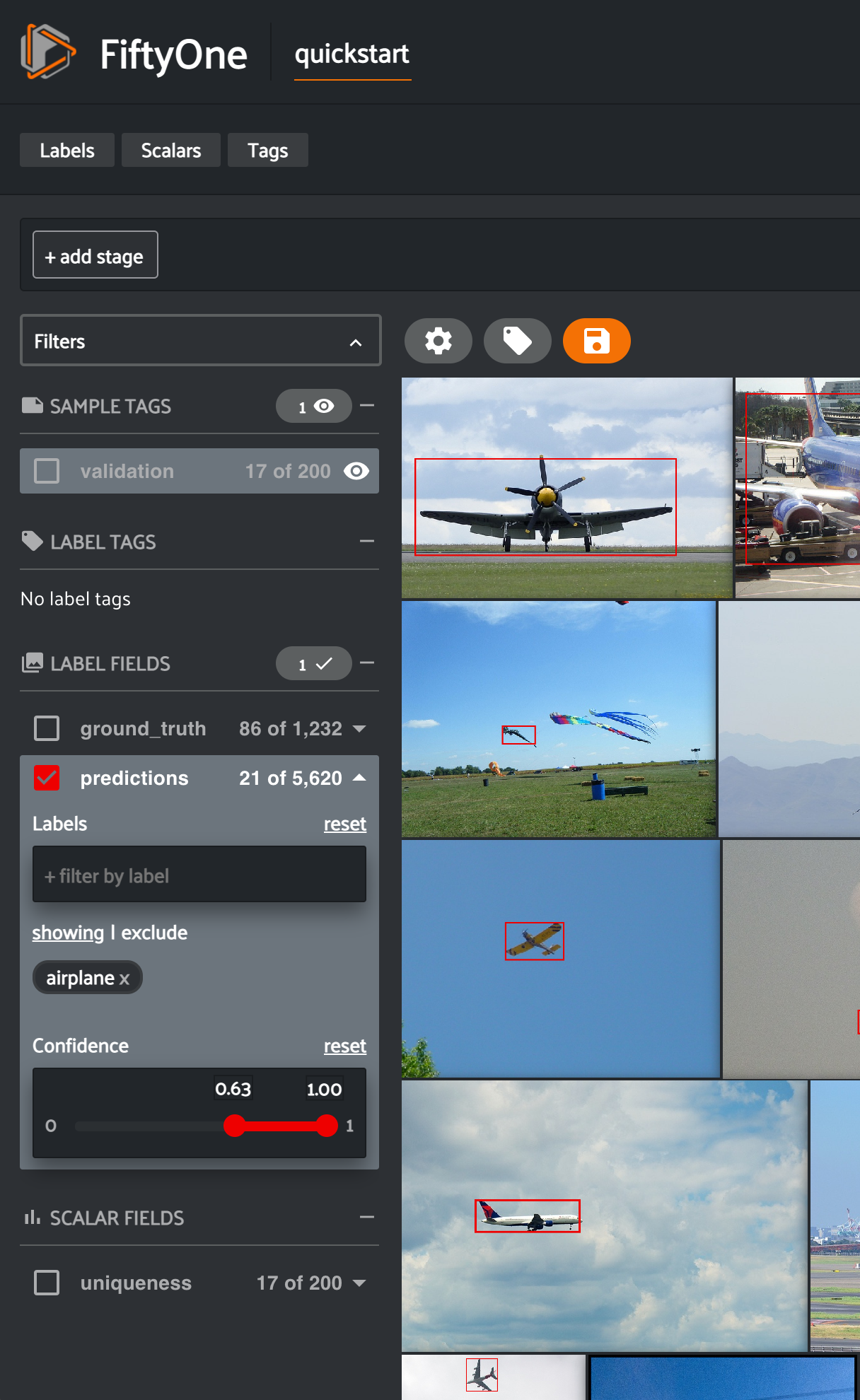 [FR] Add option to clear all filters on a field · Issue #956 · voxel51 ...
