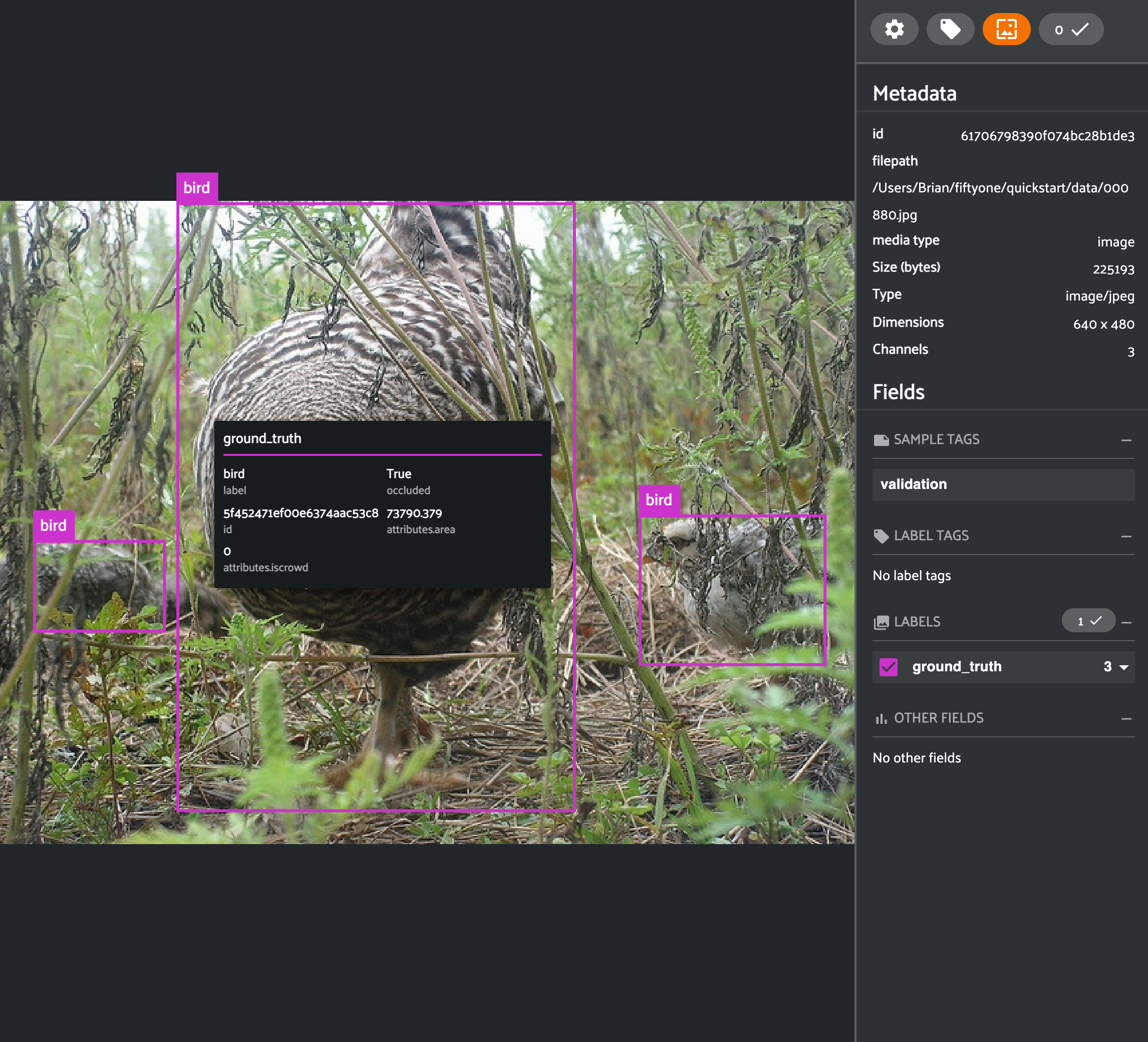 [FR] Display attributes in App tooltip in a single column · Issue #1361 ...