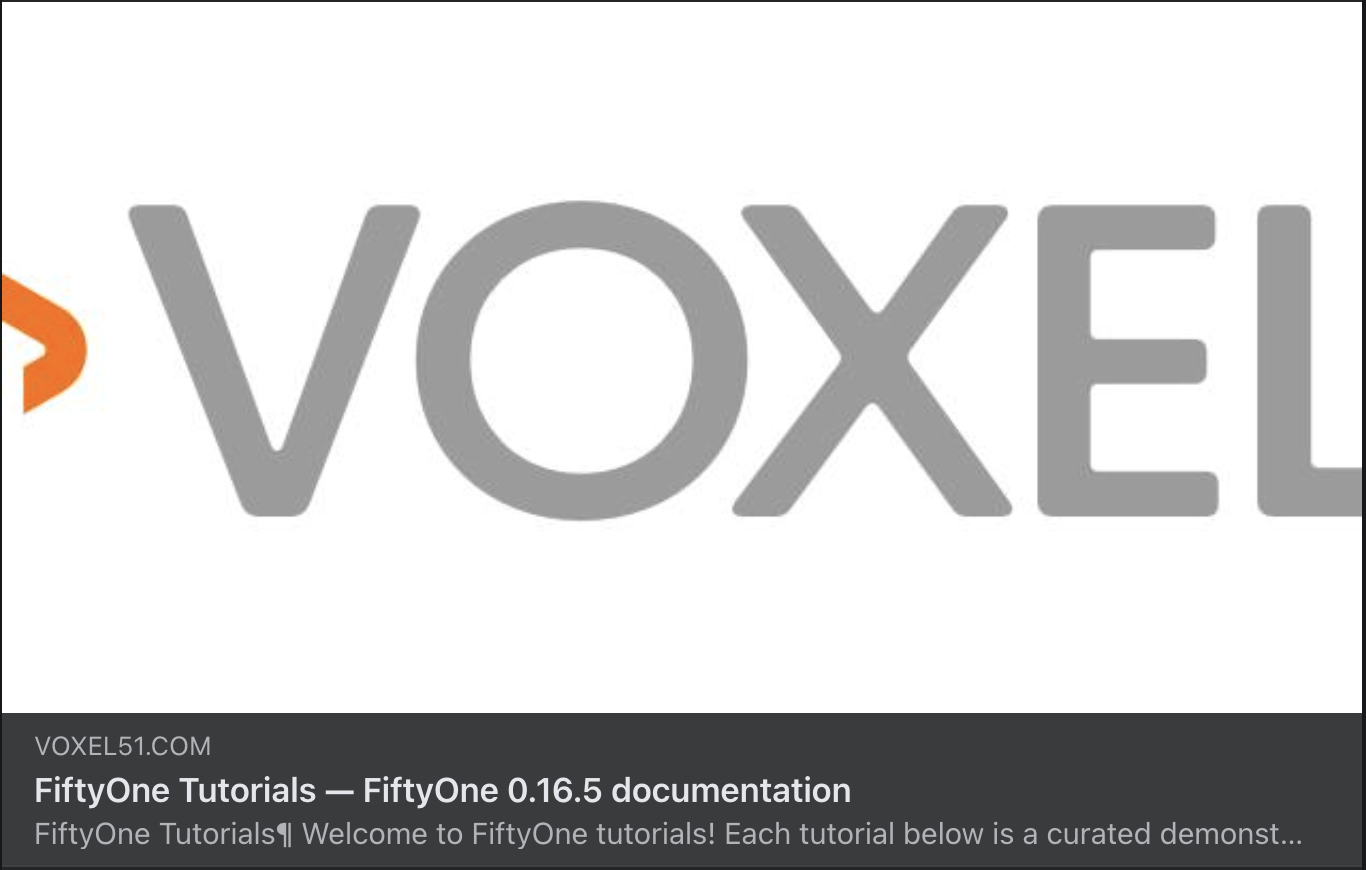 [DOCS] Configure page metadata for better social media sharing experience · Issue #1960 ...