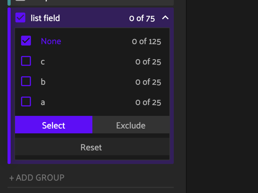 [BUG] Improve None-handling when filtering list fields in the App · Issue #2277 · voxel51 ...