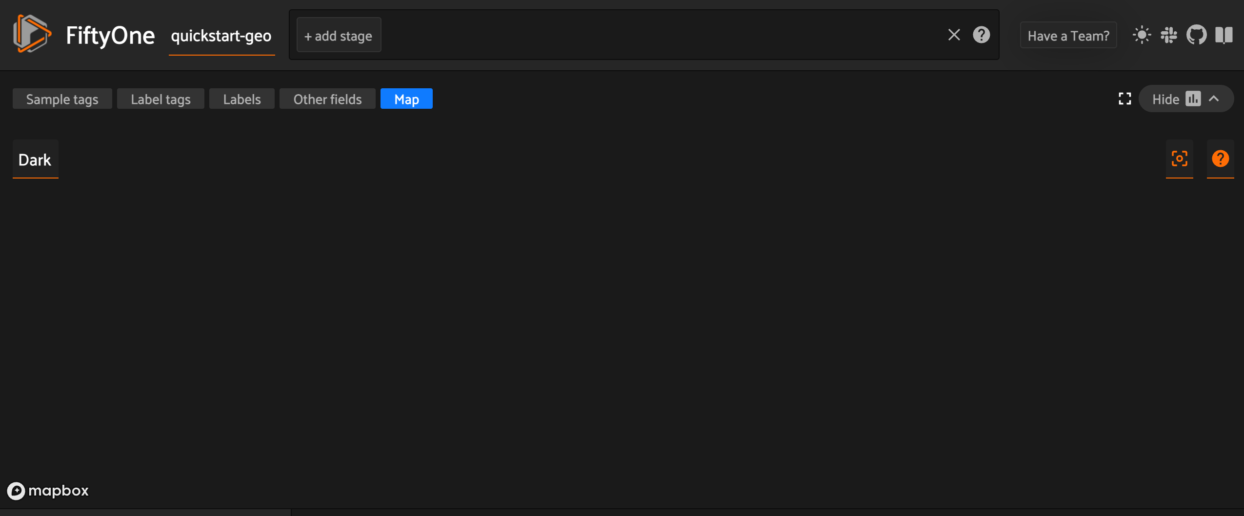 [BUG] Show error message to user when invalid mapbox token is provided · Issue #2363 · voxel51 ...
