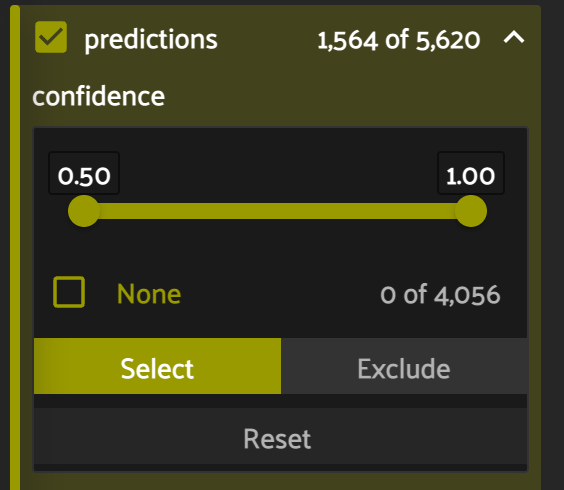[BUG] Fix None filter for numeric fields · Issue #2399 · voxel51/fiftyone · GitHub