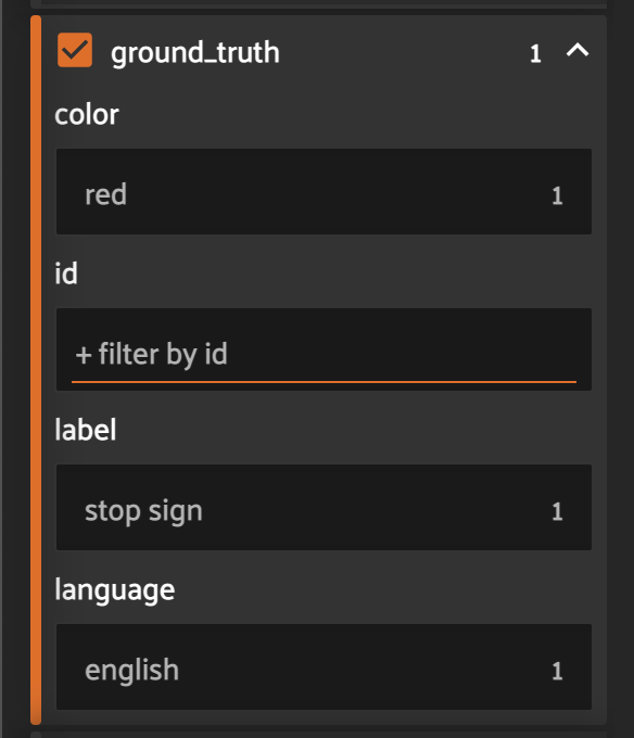[BUG] Enable filtering by categorial fields with a single value · Issue #2554 · voxel51/fiftyone ...