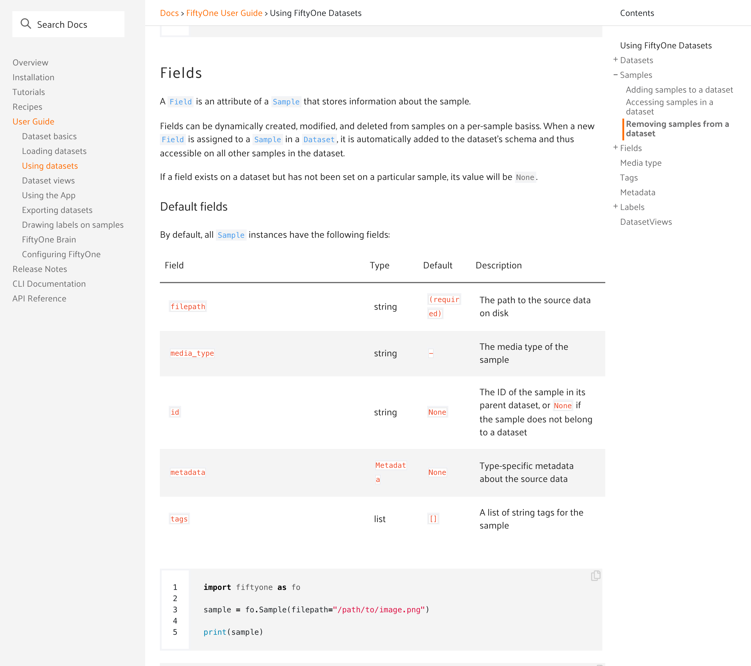 [BUG] Fix width of first table columns in the docs · Issue #572 ...
