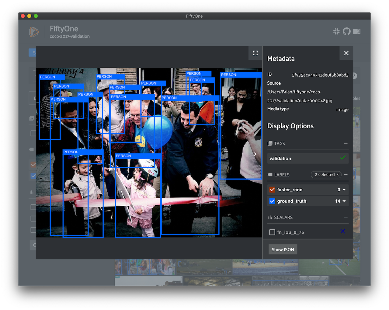Evaluate Detections Example · Issue #4 · voxel51/fiftyone-examples · GitHub