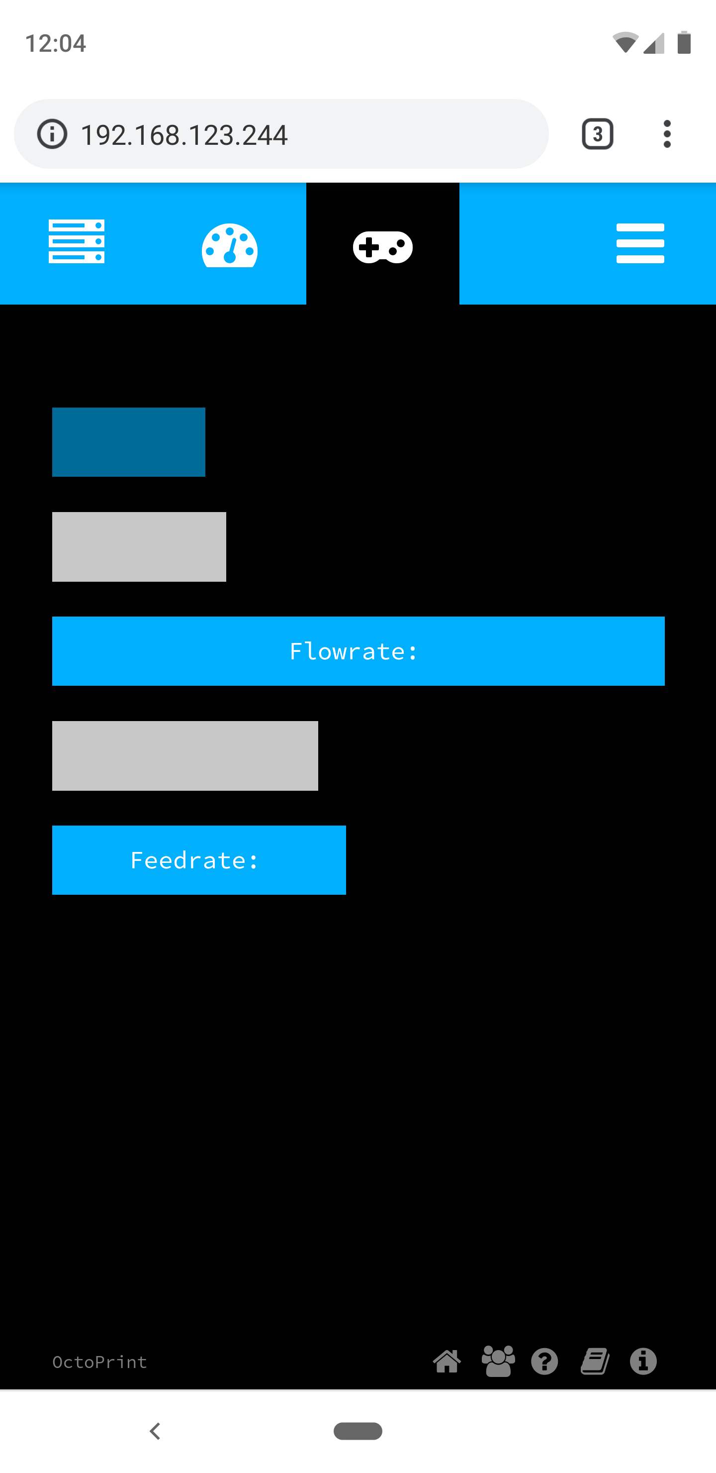 TouchUI Broken · Issue #318 · BillyBlaze/OctoPrint-TouchUI · GitHub