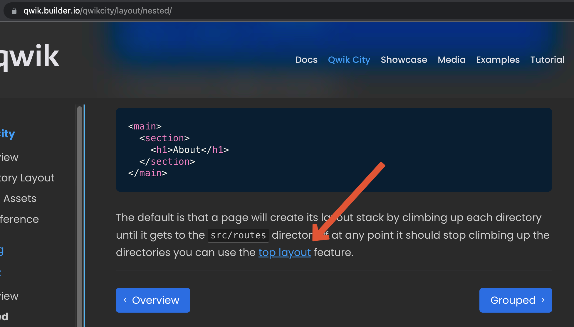 [📖] Invalid Link On Qwikcity Doc · Issue 2473 · Qwikdev Qwik · Github