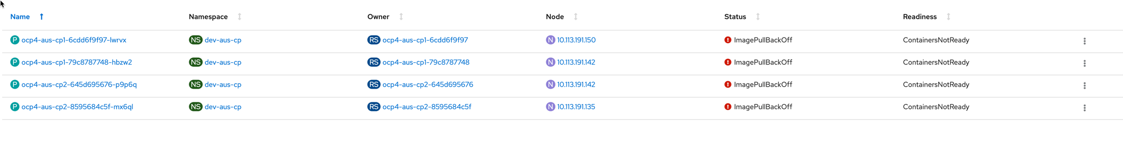 Pipeline Task Error Health TASK - Code Pattern React · Issue #239 · cloud-native-toolkit ...