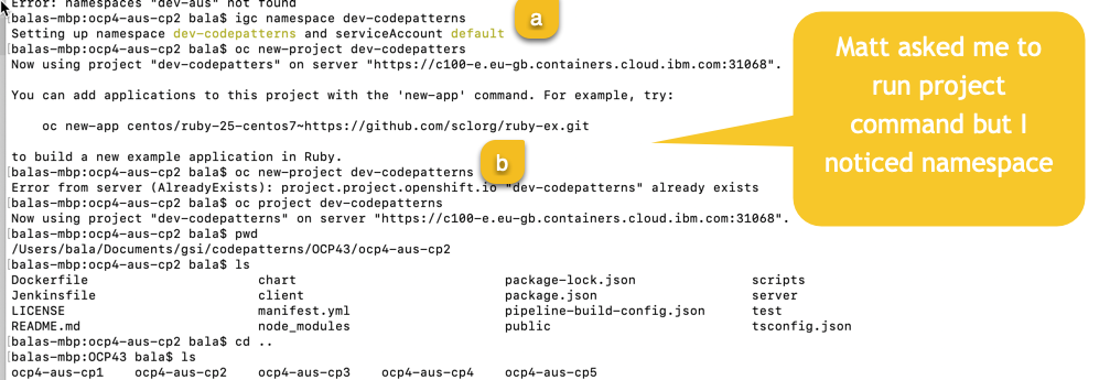 Pipeline Task Error Health TASK - Code Pattern React · Issue #239 · cloud-native-toolkit ...
