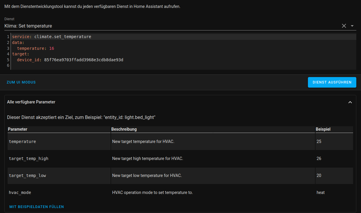 Scheduler does not trigger anything - Thermostat · Issue #98 · nielsfaber/scheduler-component ...
