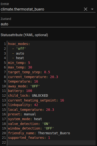 Scheduler does not trigger anything - Thermostat · Issue #98 · nielsfaber/scheduler-component ...
