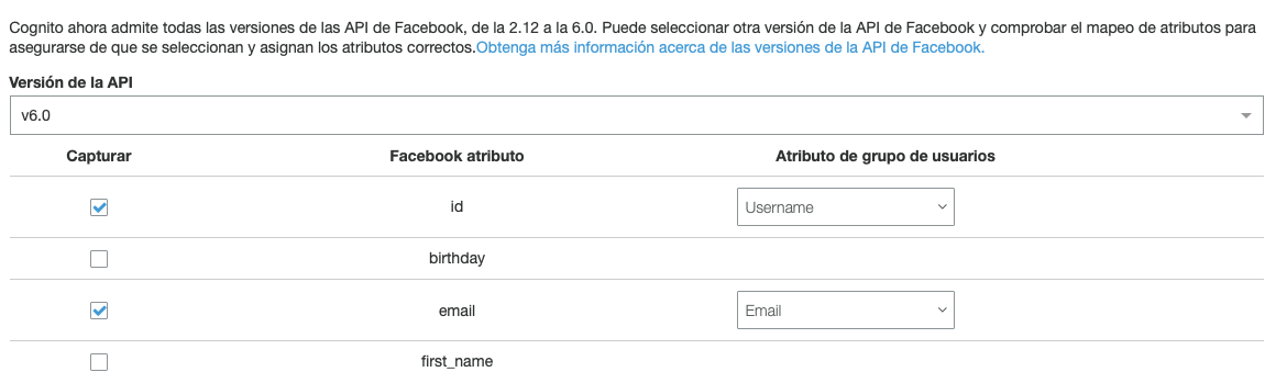 Social Login Required Attributes Error · Issue 7240 · Aws Amplifyamplify Js · Github