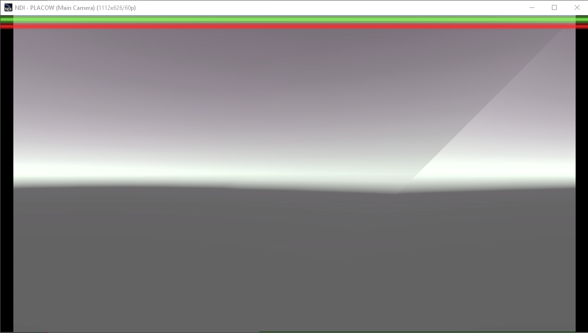 NDI Sender Scan Issues · Issue #60 · keijiro/KlakNDI · GitHub