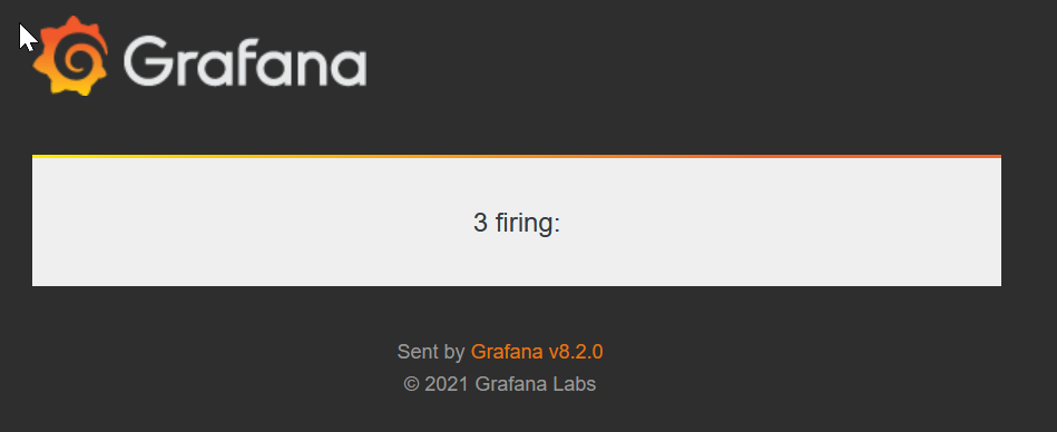 Some Custom Email Templates Stopped Working After Migration To Grafana 