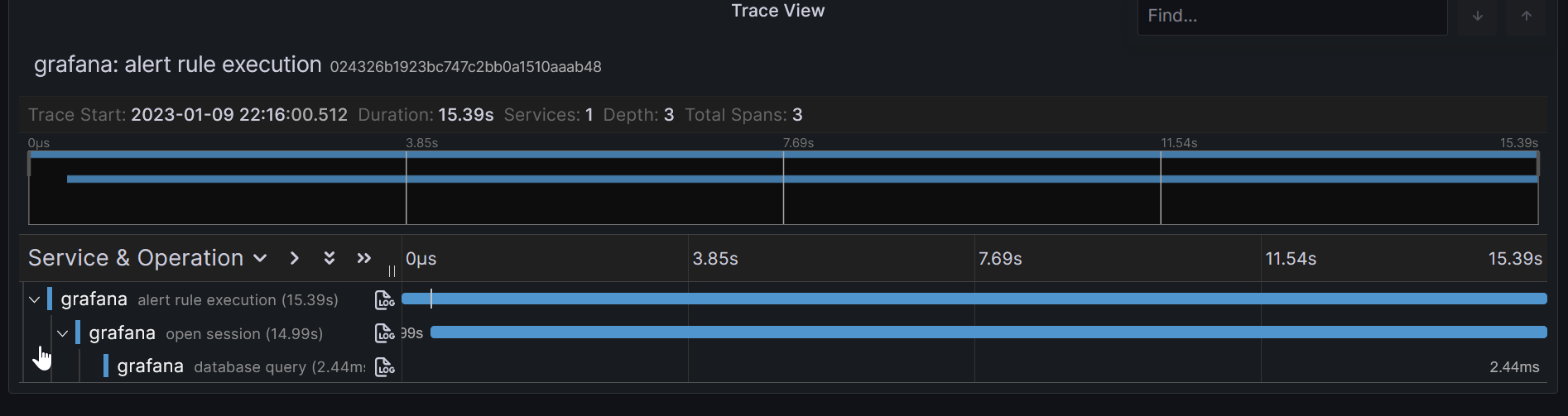 Alerting engine to use data source cache · Issue #61250 · grafana/grafana · GitHub