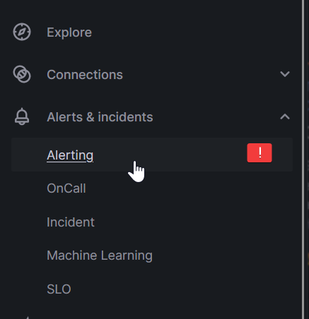 Alerting: UI should report error if Alertmanager failed to start · Issue #63988 · grafana ...