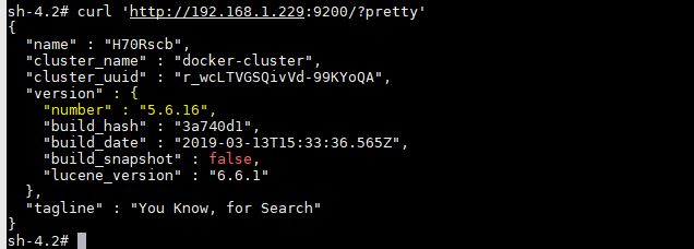 ElasticSearch Information Disclosure - Template Enhancement · Issue ...